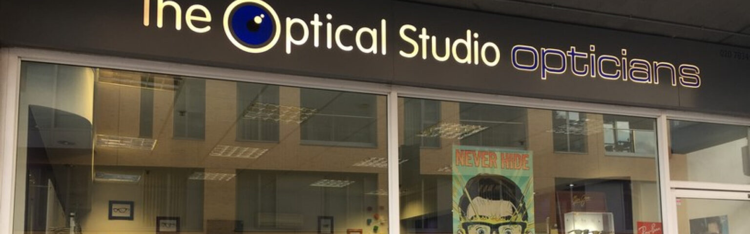 Expert Independent Eyecare in Surrey & London | The Optical Studio